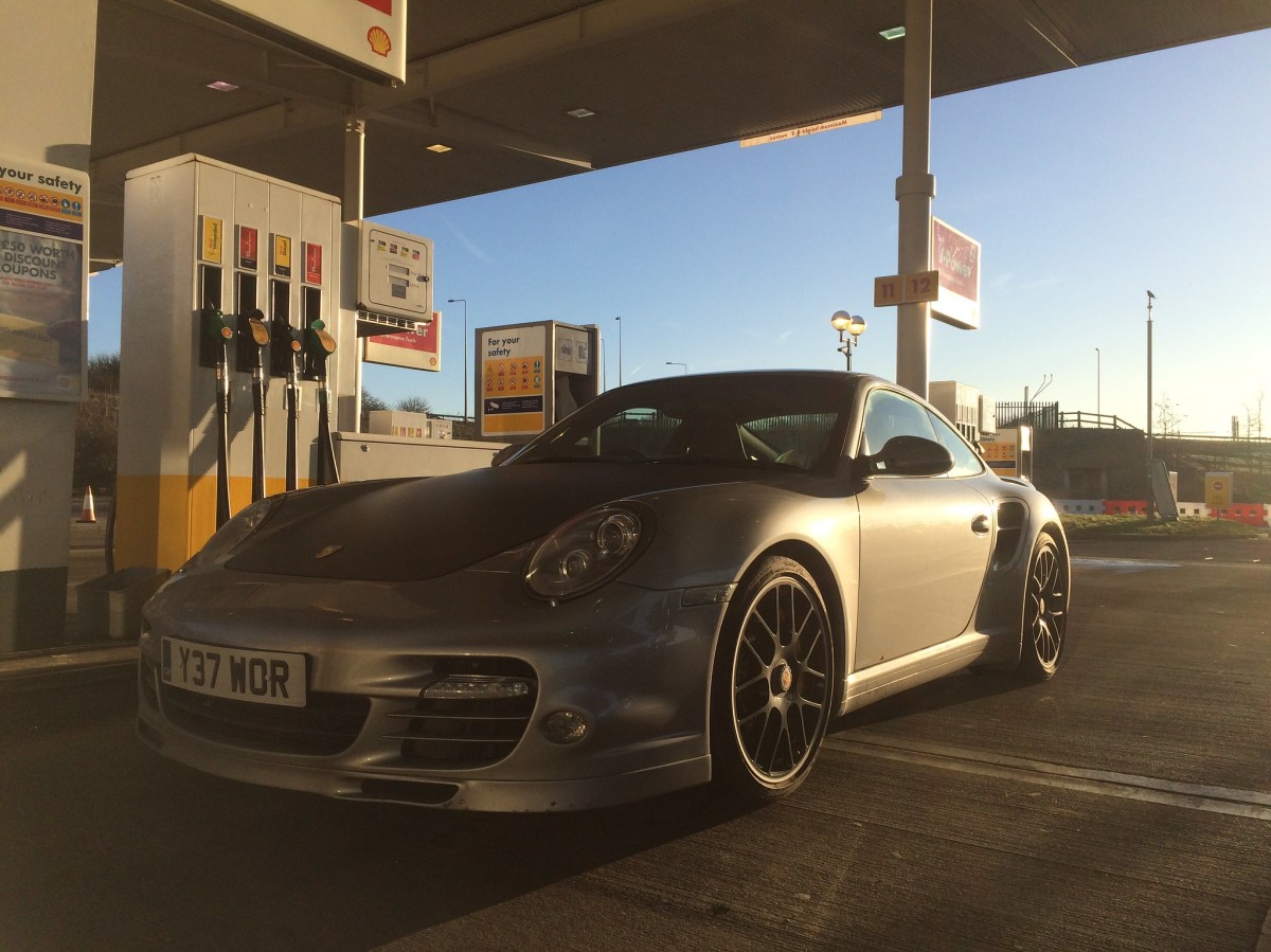 “Slow down, Turbo..” – Roon's Road Rats